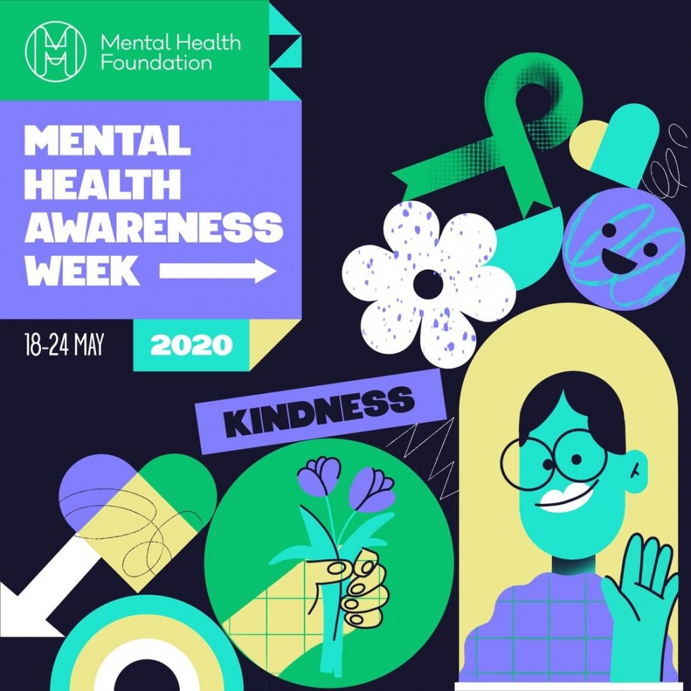 Mental Health Awareness Week 2020 Mental Health Awareness Week 2020