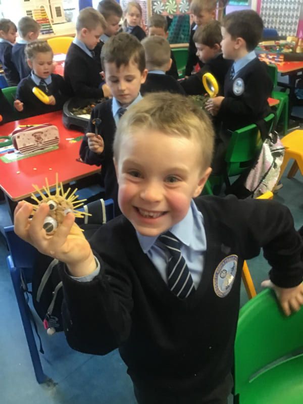 Primary 2 Play Based Learning