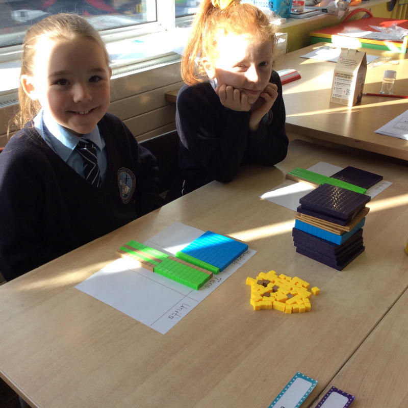 Primary Four Practical Maths