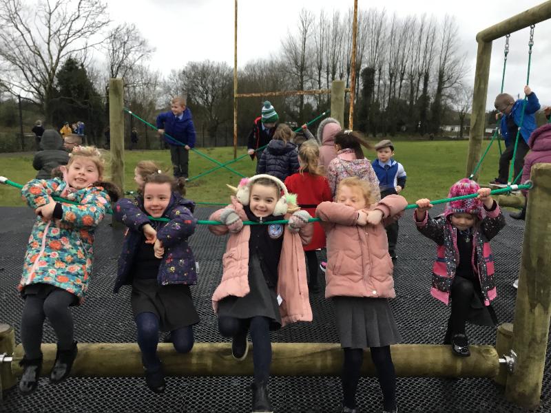 New Adventure Trail for St. Mary's Cabragh