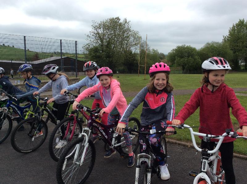 P6 Cycling Proficiency Test