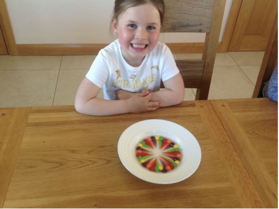 P2 Science Experiments