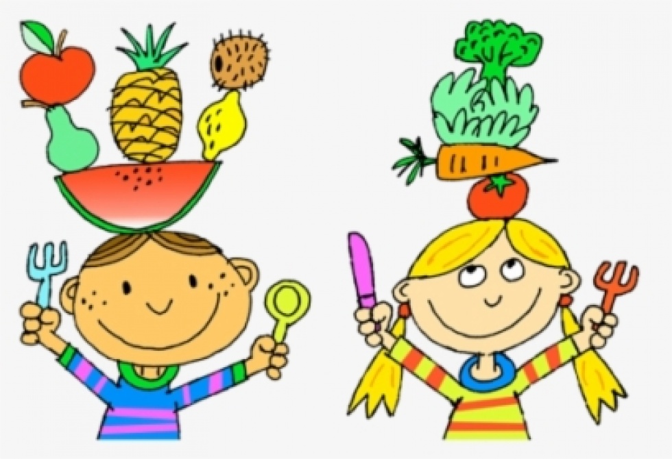 Healthy Eating Week Video