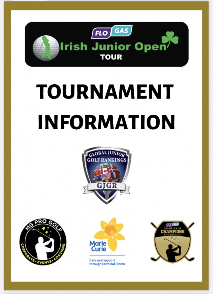 2022 'Flogas Irish Junior Open All IrelandÂ SchoolsÂ Cup' tournament.