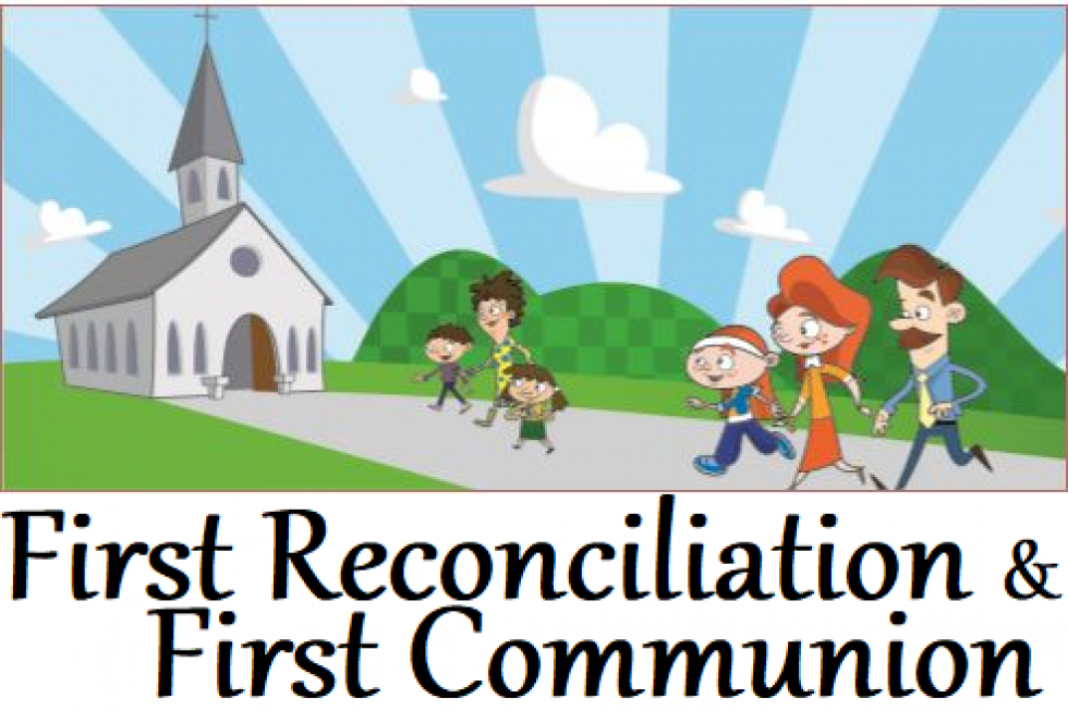 First Confession and First Holy Communion