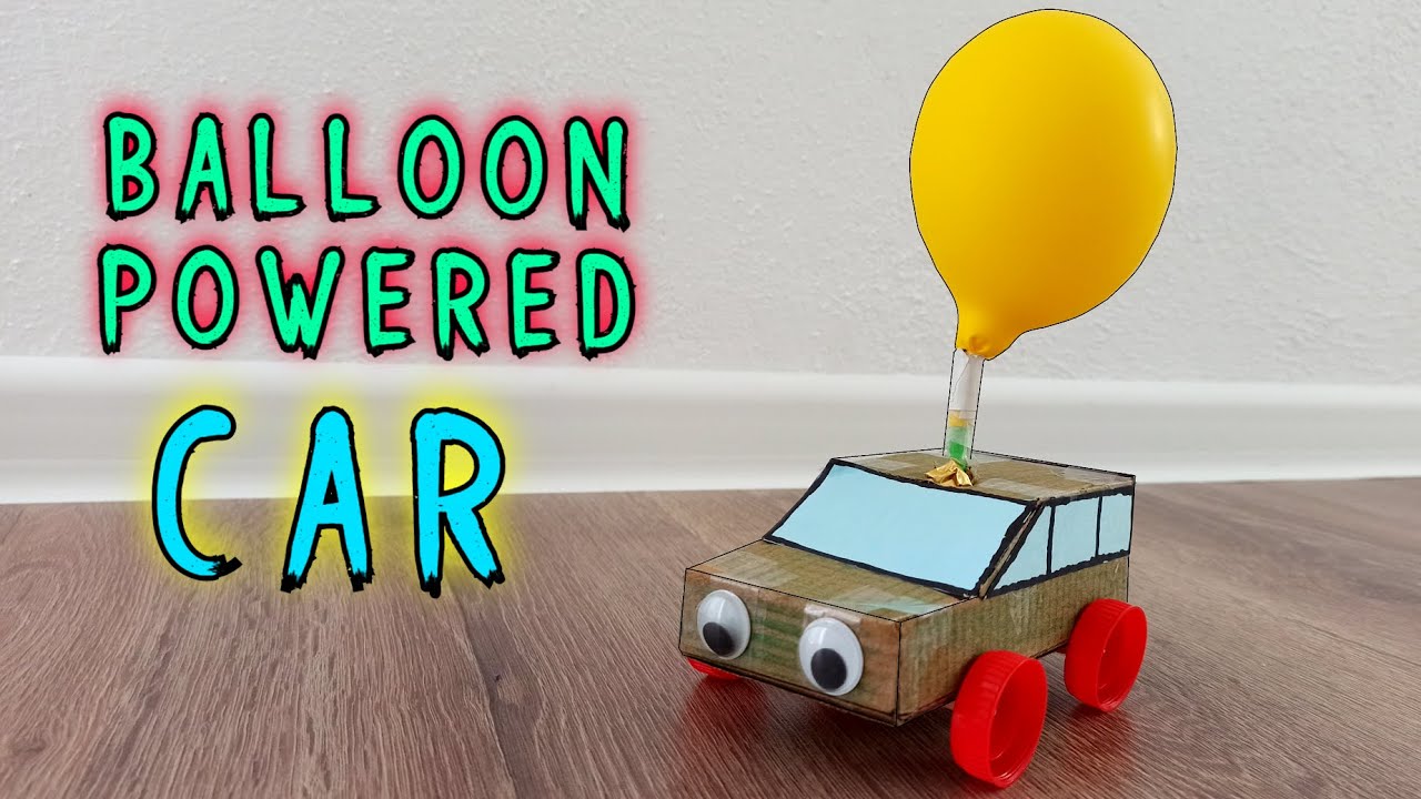 Primary 2 Science Project.