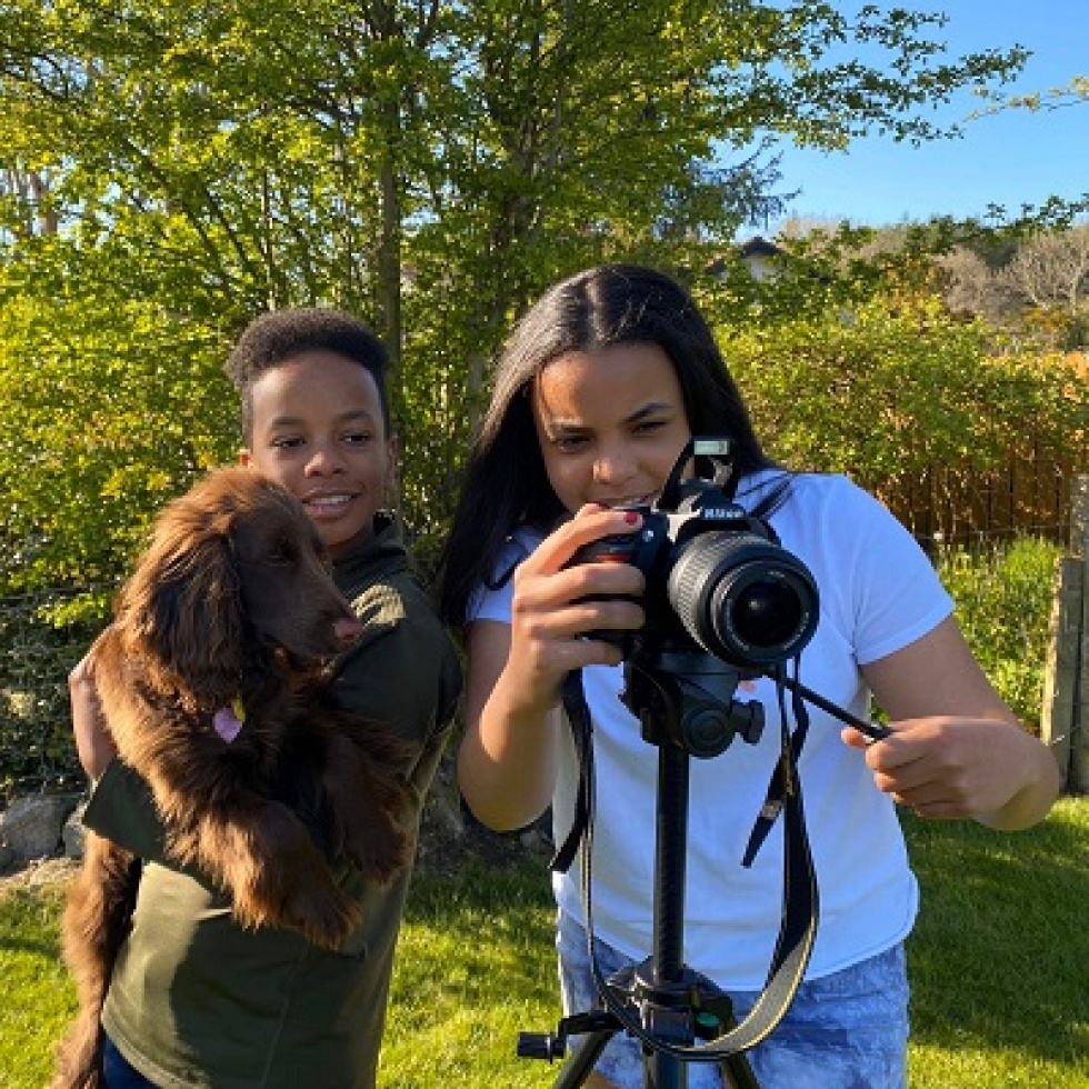 Into Film Competition