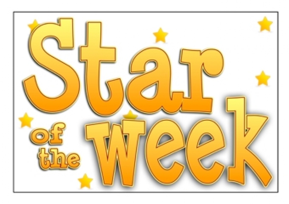 Star of the Week!