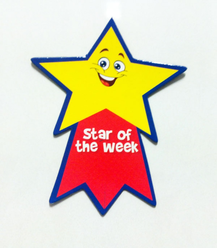 Star of the Week